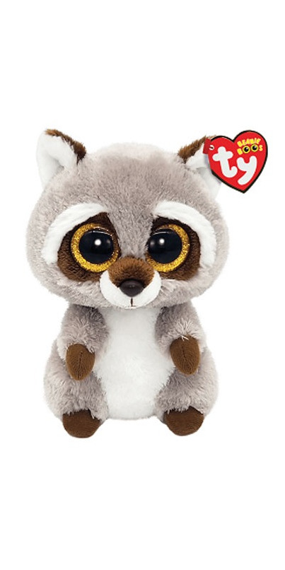 Buy Ty Beanie Boos Oakie Raccoon at Well.ca | Free Shipping $35+ in Canada