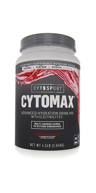 Buy CytoSport Cytomax Hydration Drink Mix Tropical Fruit at Well.ca ...