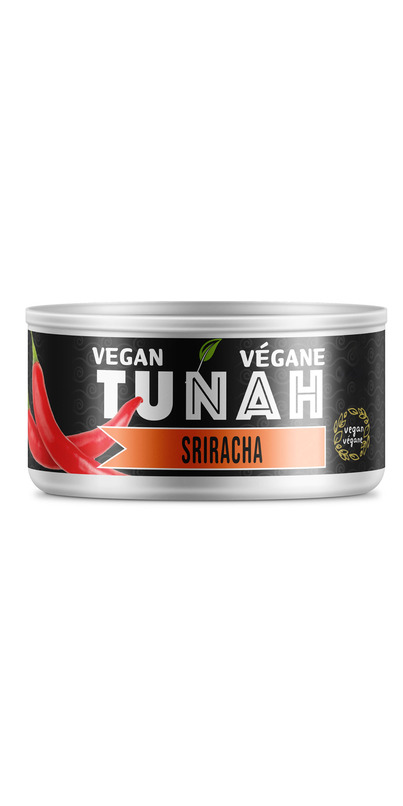 Buy TuNaH Plant Based Vegan Tunah Sriracha at Well.ca | Free Shipping ...