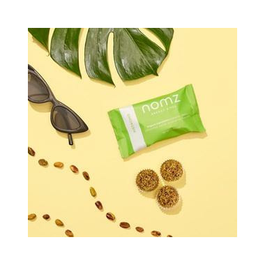 Buy nomz Pistachio Energy Bites at Well.ca | Free Shipping $49+ in Canada