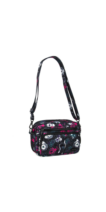 Buy Lug Carousel 2 Crossbody Water Black at Well.ca | Free Shipping $35 ...