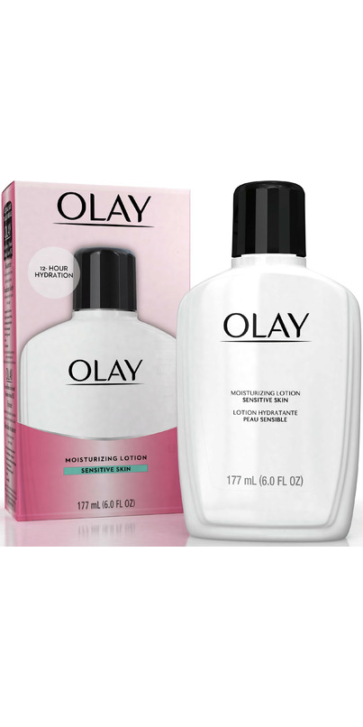 Buy Olay Moisturizing Lotion Sensitive at Well.ca | Free Shipping $35 ...