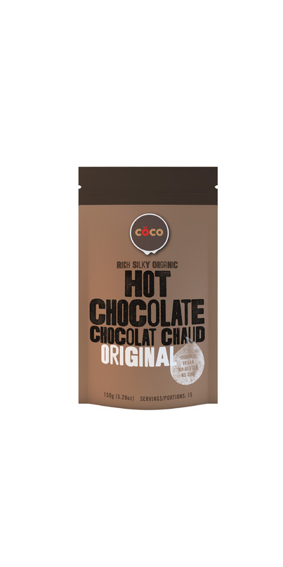 Buy COCO Hot Chocolate Organic at Well.ca | Free Shipping $35+ in Canada