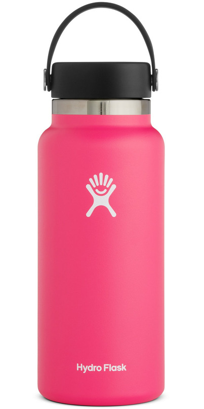 Buy Hydro Flask Wide Mouth With Flex Cap Watermelon 2.0 at Well.ca ...