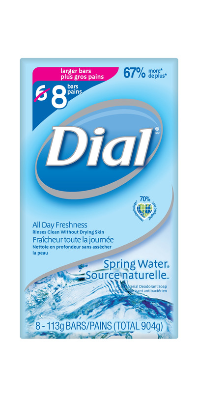 Buy Dial Deodorant Soap at Well.ca | Free Shipping $35+ in Canada