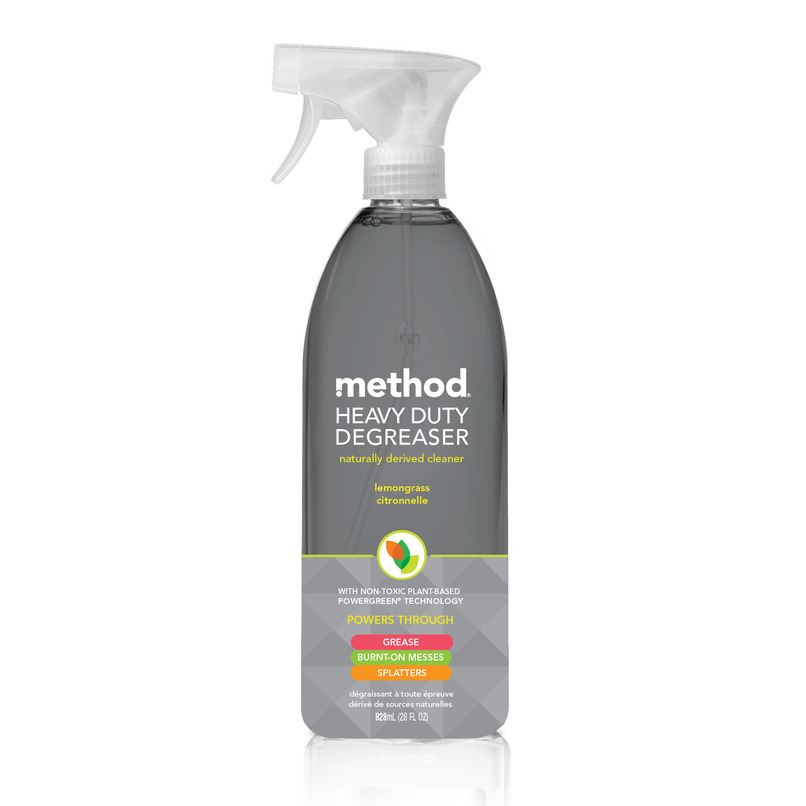 Buy Method Heavy Duty Degreaser Lemongrass at Well.ca | Free Shipping ...