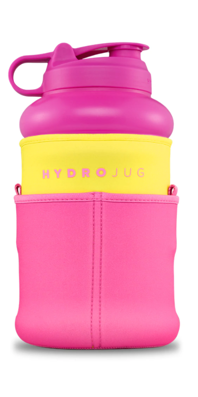 Buy HydroJug Yellow & Magenta Two Tone Sleeve at Well.ca | Free ...