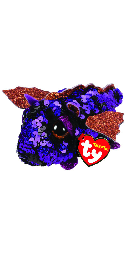 Buy Ty Flippables Ember The Sequin Dragon Small at Well.ca | Free ...