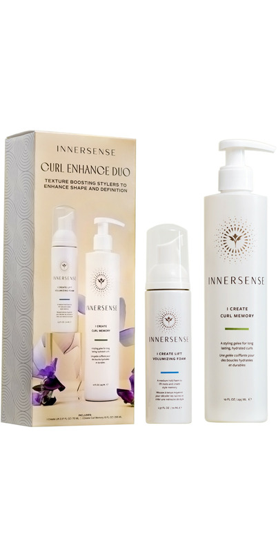 Buy Innersense Curl Enhance Duo Kit at Well.ca | Free Shipping $35+ in ...