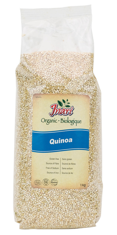 Buy Inari Organic Quinoa Large Bag at Well.ca | Free Shipping $35+ in ...