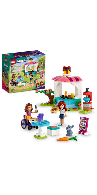 Buy LEGO Friends Pancake Shop at Well.ca | Free Shipping $35+ in Canada