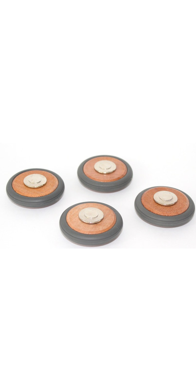 Buy Tegu Magnetic Wooden Wheels at Well.ca | Free Shipping $35+ in Canada
