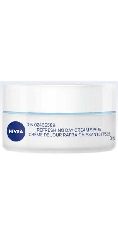 Buy Nivea Refreshing Day Cream 24h Moisture with SPF 15 at Well.ca ...
