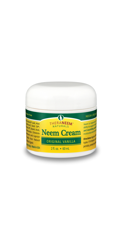 Buy TheraNeem Neem Cream Original Vanilla at Well.ca | Free Shipping ...