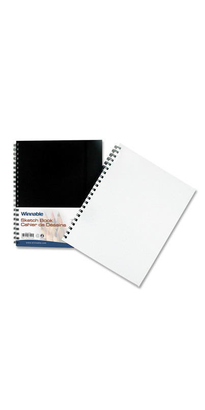 Buy Winnable Fine Drawing Paper Sketch Book at Well.ca | Free Shipping ...