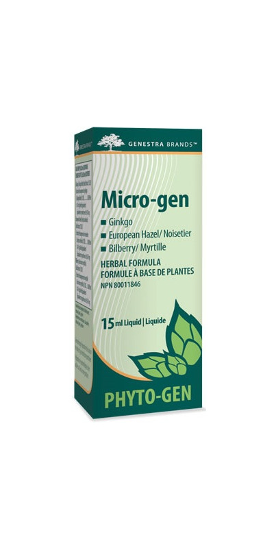 Achetez Genestra Micro-gen chez Well.ca | Livraison gratuite à partir ...