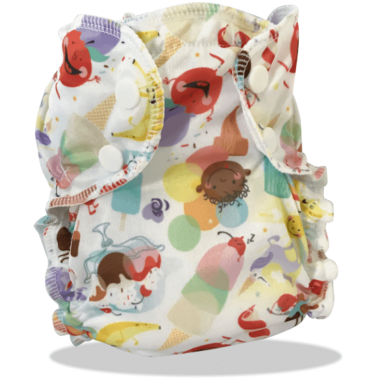 Buy Applecheeks Swim Diaper Whirl'd Peace at Well.ca | Free Shipping ...