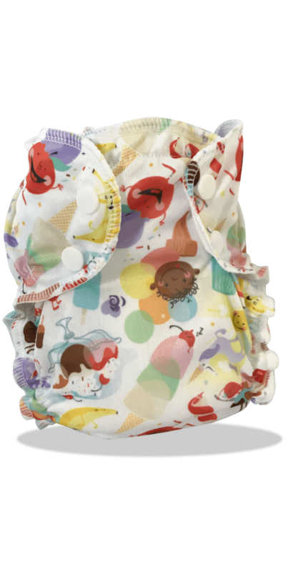 Buy Applecheeks Swim Diaper Whirl'd Peace at Well.ca | Free Shipping ...