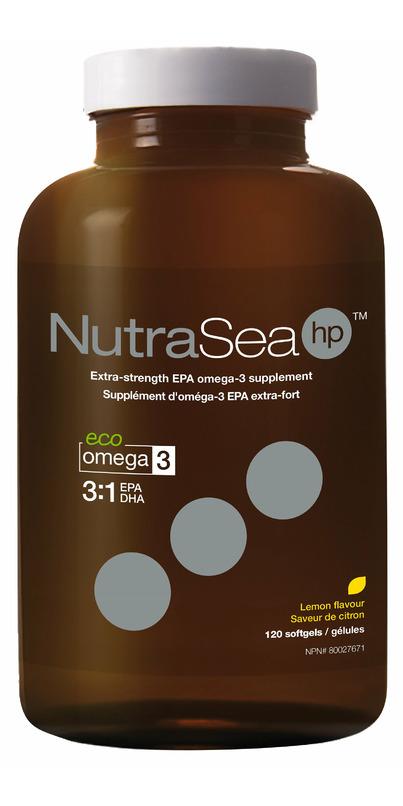 Buy NutraSea hp Extra-Strength EPA Omega-3 Softgels at Well.ca | Free ...