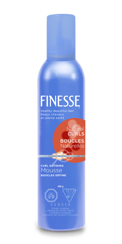 Buy Finesse Curl Define Mousse at Well.ca | Free Shipping $35+ in Canada