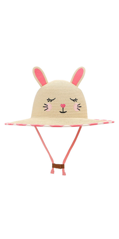Buy FlapJackKids Kids Lifeguard Straw Hat Bunny at Well.ca | Free ...