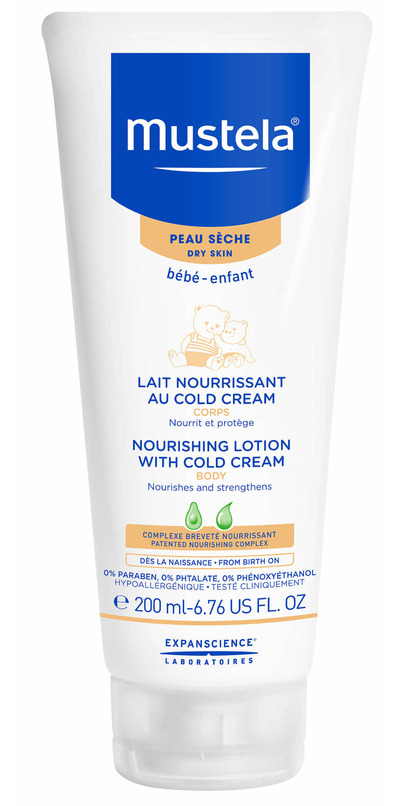 Buy Mustela Body Nourishing Lotion with Cold Cream at Well.ca | Free ...