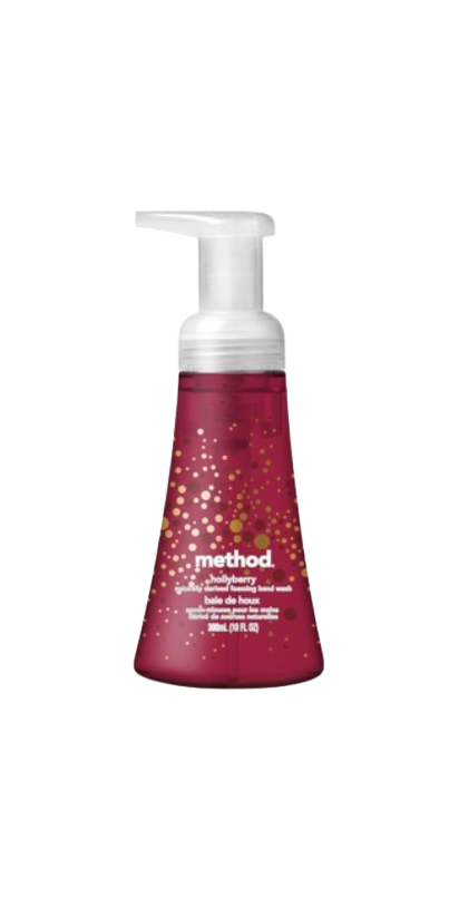 Buy Method Foaming Hand Wash Hollyberry at Well.ca | Free Shipping $35 ...