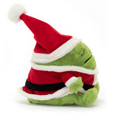 Buy Jellycat Santa Ricky Rain Frog at Well.ca | Free Shipping $35+ in ...