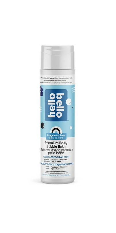 Buy Hello Bello Fragrance-Free Bubble Bath at Well.ca | Free Shipping ...