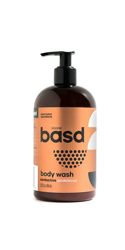 Buy basd Body Wash Seductive Sandalwood at Well.ca | Free Shipping $35 ...