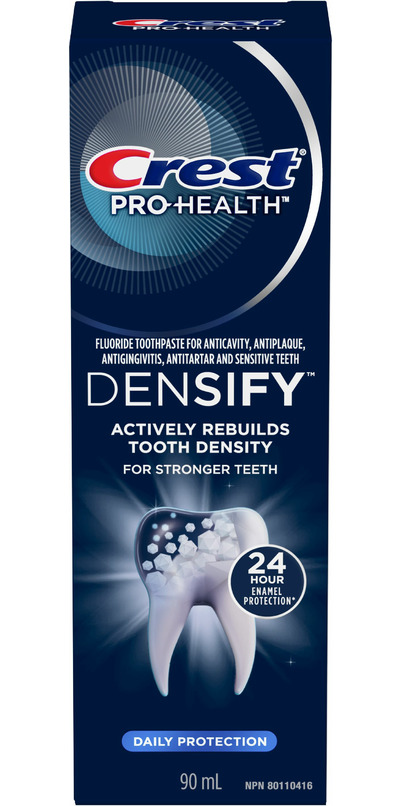 Buy Crest Pro Health Toothpaste Densify Daily Protection at Well.ca ...