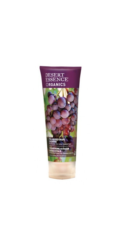 Buy Desert Essence Italian Red Grape Shampoo at Well.ca | Free Shipping ...