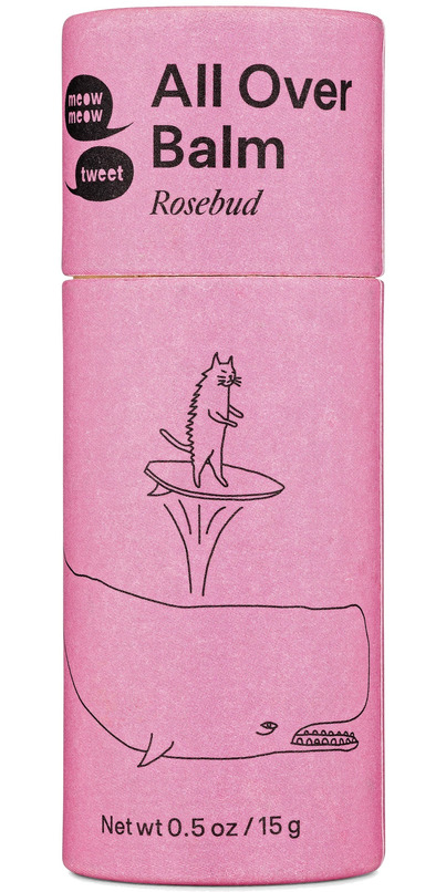 Buy Meow Meow Tweet All Over Balm Rosebud at Well.ca | Free Shipping ...