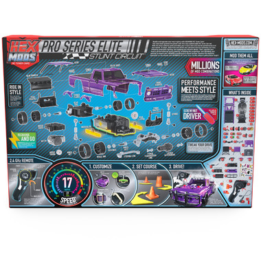 Buy HEXBUG HEXMODS Pro Series Stunt Circuit Truck at Well.ca | Free ...