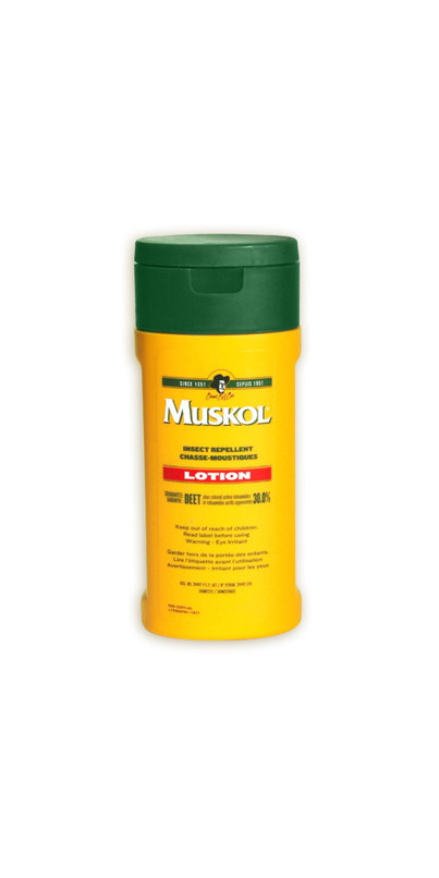 Buy Muskol Insect Repellent Lotion at Well.ca | Free Shipping $35+ in ...
