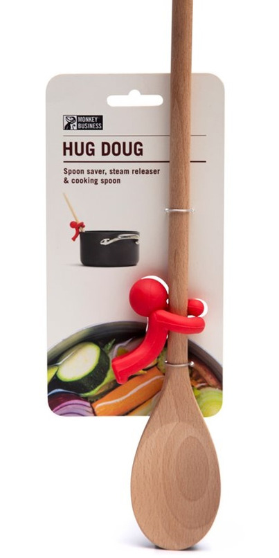 Buy Monkey Business Spoon & Spoon Holder Hug Doug at Well.ca | Free ...