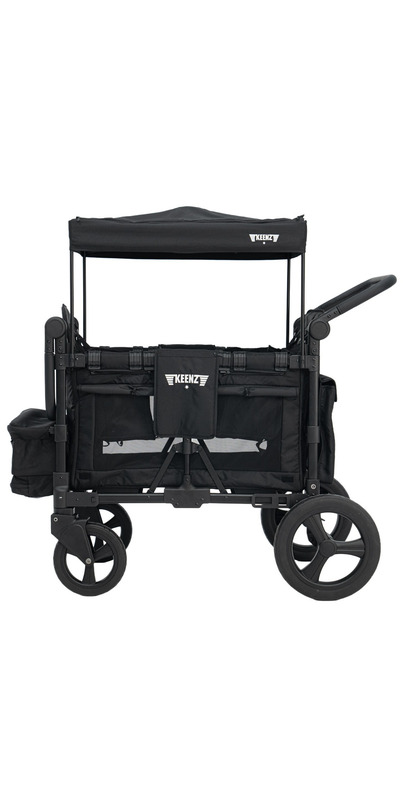 Buy Keenz Moov 2-Passenger Stroller Wagon Black at Well.ca | Free ...
