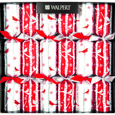 Buy Walpert Festive Crackers 12 Inch Glitter Cardinals at Well.ca ...