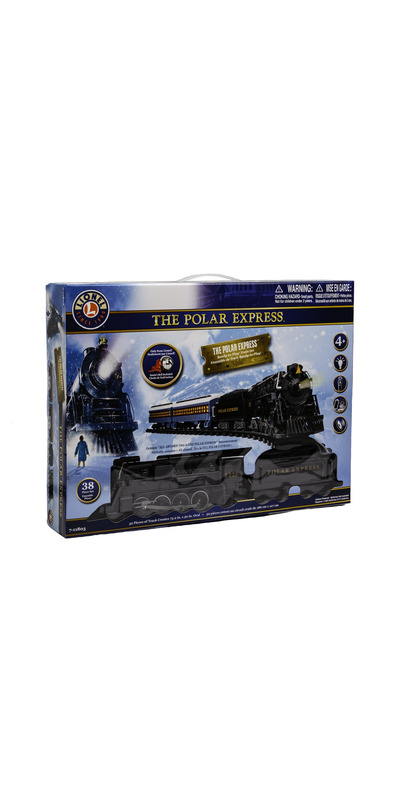 Buy Lionel The Polar Express Ready-To- Play Train Set at Well.ca | Free ...