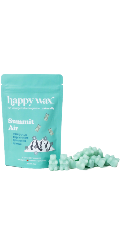 Achetez la pochette de cire fondante Happy Wax Summit Air chez Well.ca ...