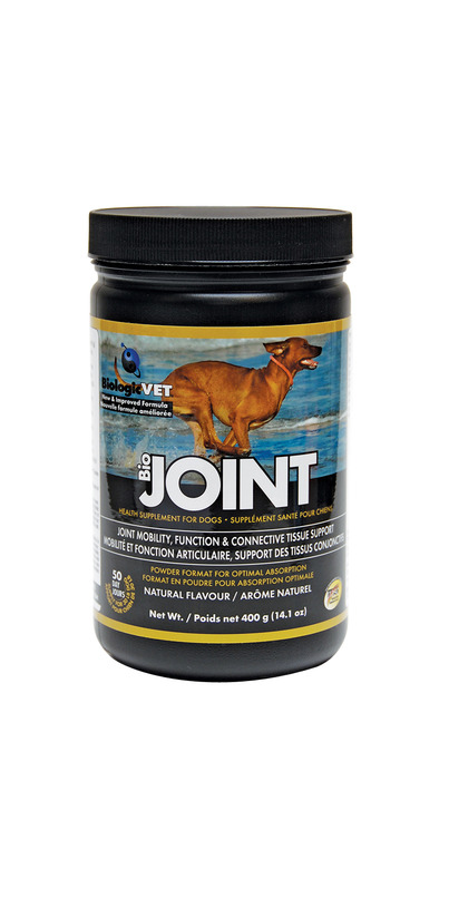Buy BiologicVET BioJOINT Health Supplement For Dogs at Well.ca | Free ...