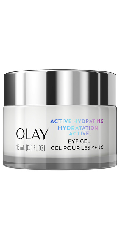 Buy Olay New Active Hydrating Eye Gel at Well.ca | Free Shipping $35 ...
