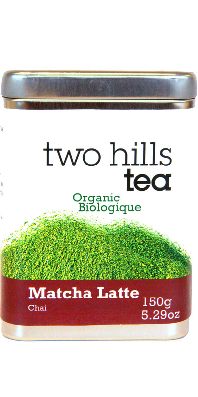 Buy Two Hills Tea Organic Matcha Chai Latte Mix at Well.ca | Free ...