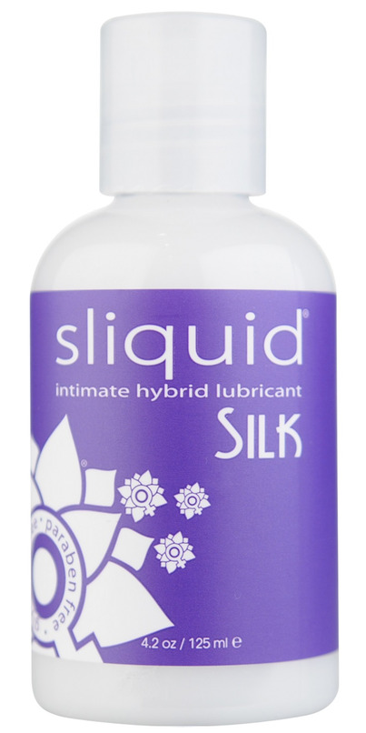 Achetez le lubrifiant hybride intime Sliquid Silk sur Well.ca ...