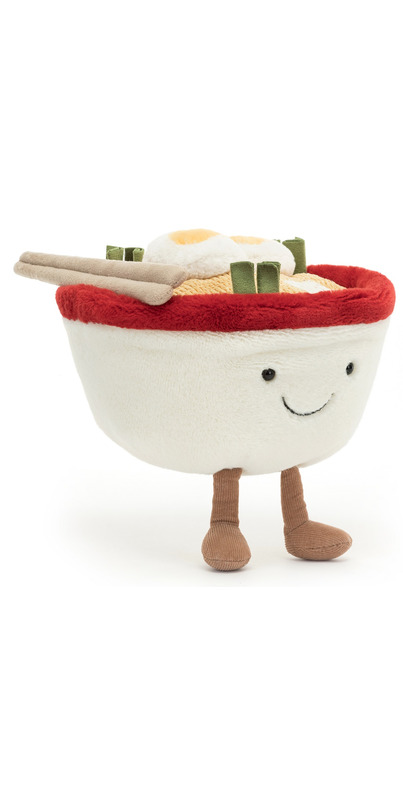 Buy Jellycat Amuseable Ramen at Well.ca | Free Shipping $35+ in Canada