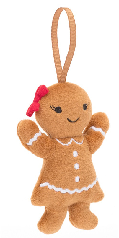 Buy Jellycat Festive Folly Gingerbread Ruby at Well.ca | Free Shipping ...