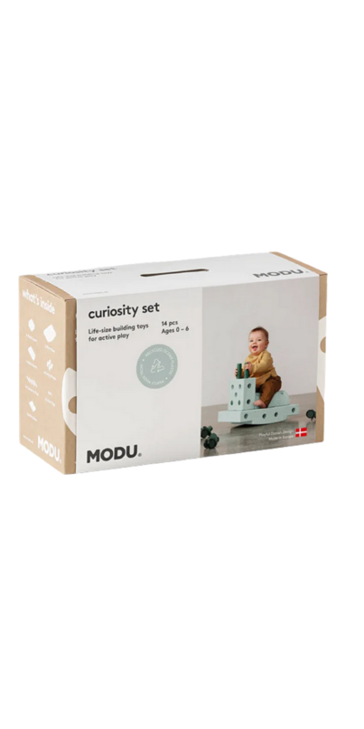 Buy Modu Curiosity Set-Ocean Mint & Forest Green at Well.ca | Free ...