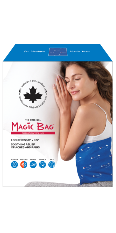 Buy Magic Bag Pad at Well.ca | Free Shipping $35+ in Canada