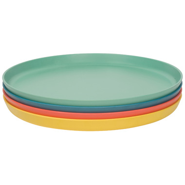 Buy Now Designs Dinnerware Plates Set Fiesta Planta at Well.ca | Free ...