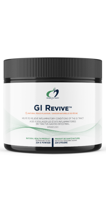 Buy Designs for Health GI-Revive Peach at Well.ca | Free Shipping $35 ...